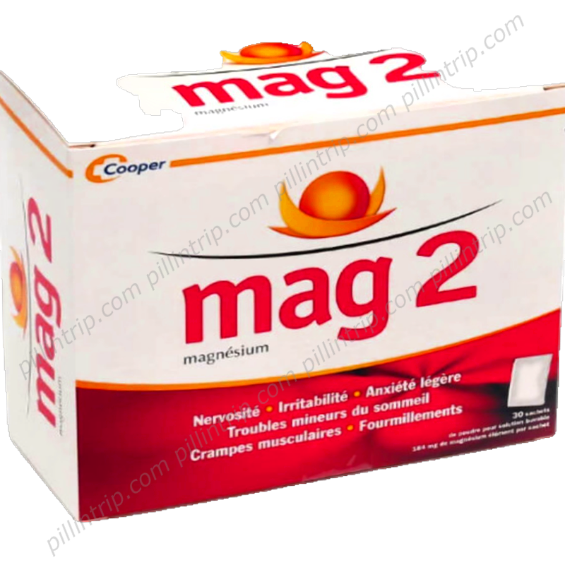 Mag 2 : Применение, Побочные Эффекты, Взаимодействие, Дозировка ...