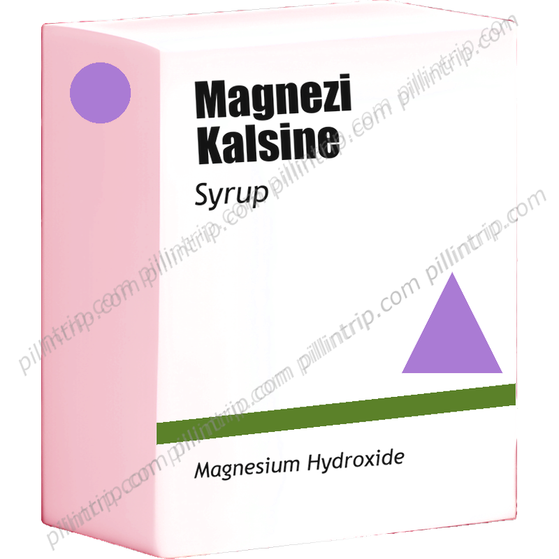 Magnezi Kalsine : Uses, Side Effects, Interactions, Dosage / Pillintrip