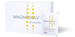 Magnosolv : Anwendung, Nebenwirkungen, Wechselwirkungen, Dosierung ...