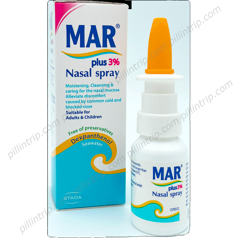 Mar Plus : Uses, Side Effects, Interactions, Dosage / Pillintrip