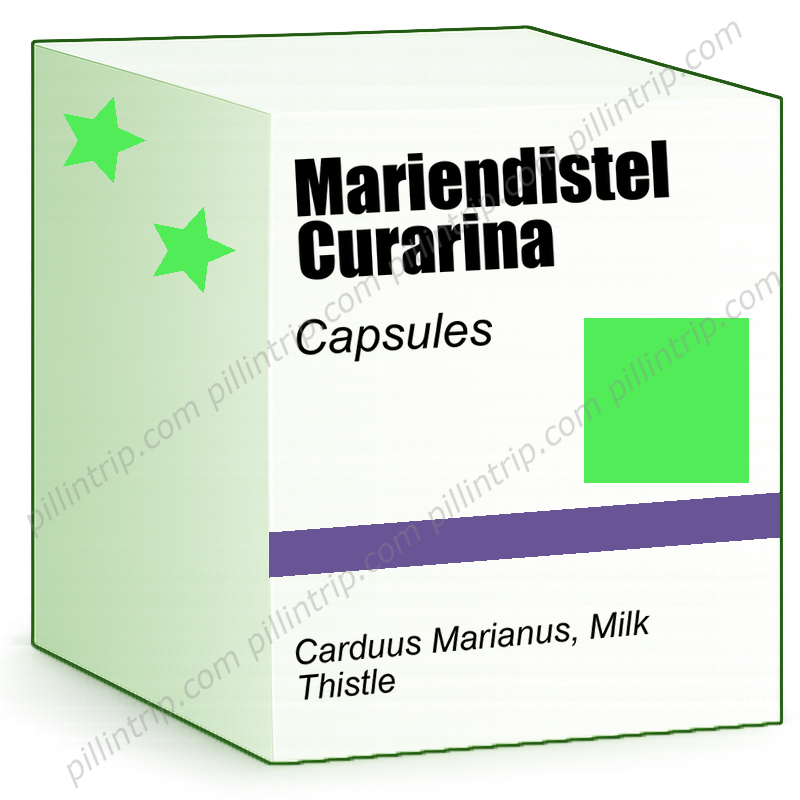Mariendistel Curarina : Usos, Efectos Secundarios, Interacciones, Dosis ...