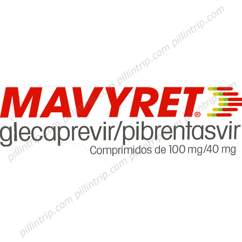 Mavyret : Uses, Side Effects, Interactions, Dosage / Pillintrip
