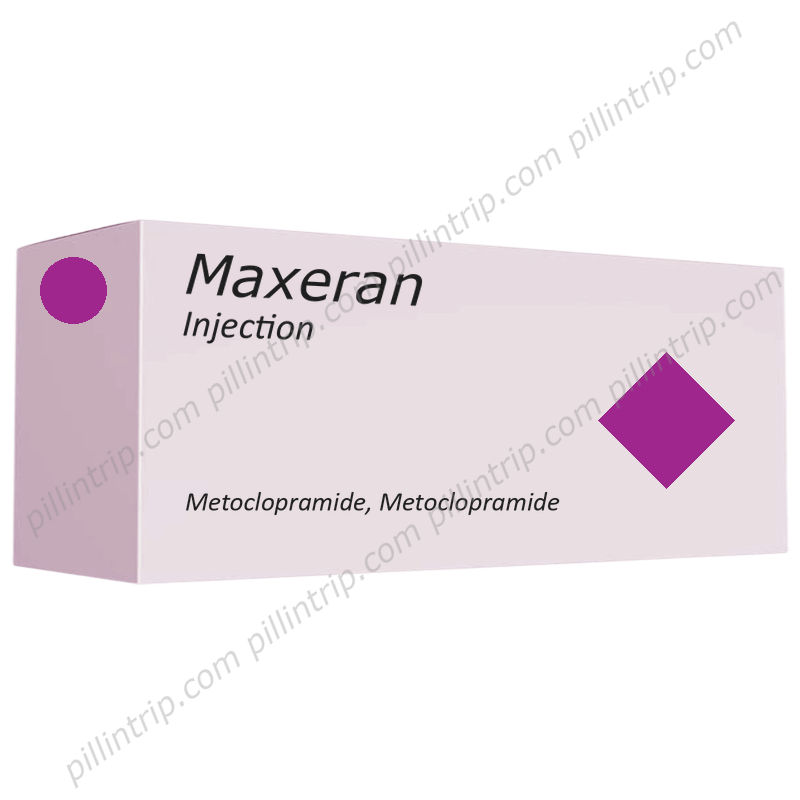 Maxeran : Utilisations, Effets Secondaires, Interactions, Posologie ...