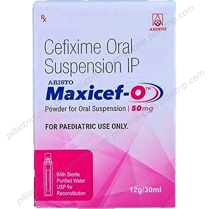 Maxicef (Cefixime) : Usos, Efectos Secundarios, Interacciones, Dosis ...
