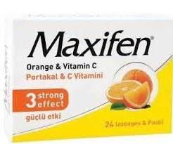 Maxifen : Uses, Side Effects, Interactions, Dosage / Pillintrip