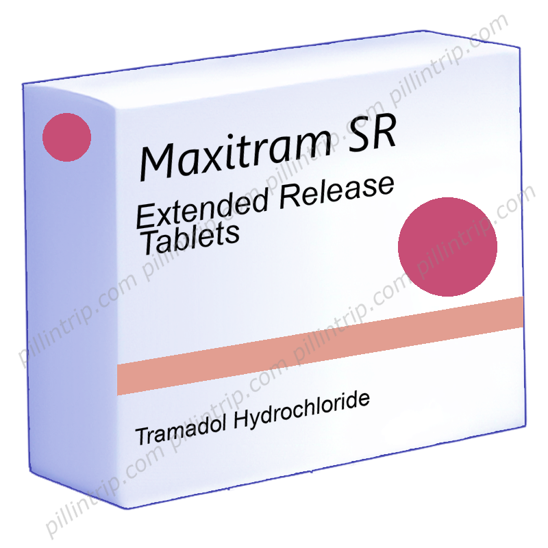 Maxitram SR : Uses, Side Effects, Interactions, Dosage / Pillintrip