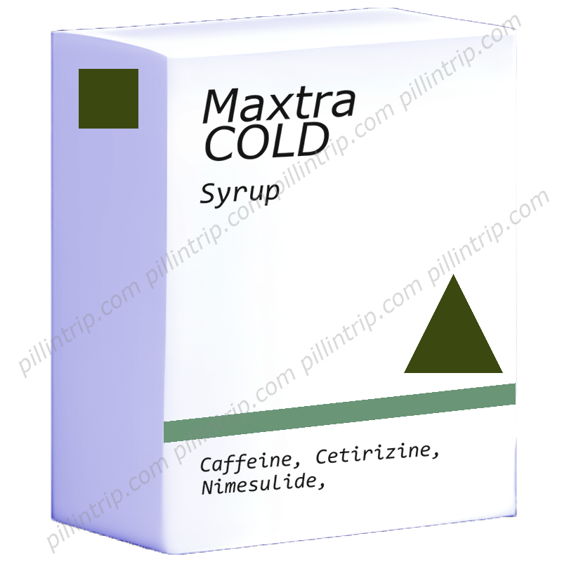 Maxtra COLD : Uses, Side Effects, Interactions, Dosage / Pillintrip