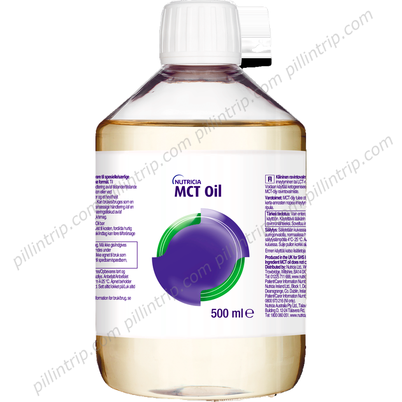 Mct Oil : Uses, Side Effects, Interactions, Dosage / Pillintrip