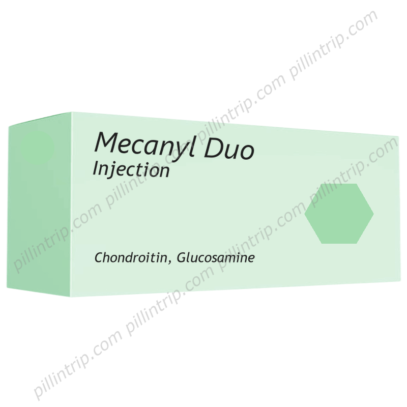 Mecanyl Duo : Применение, Побочные Эффекты, Взаимодействие, Дозировка ...