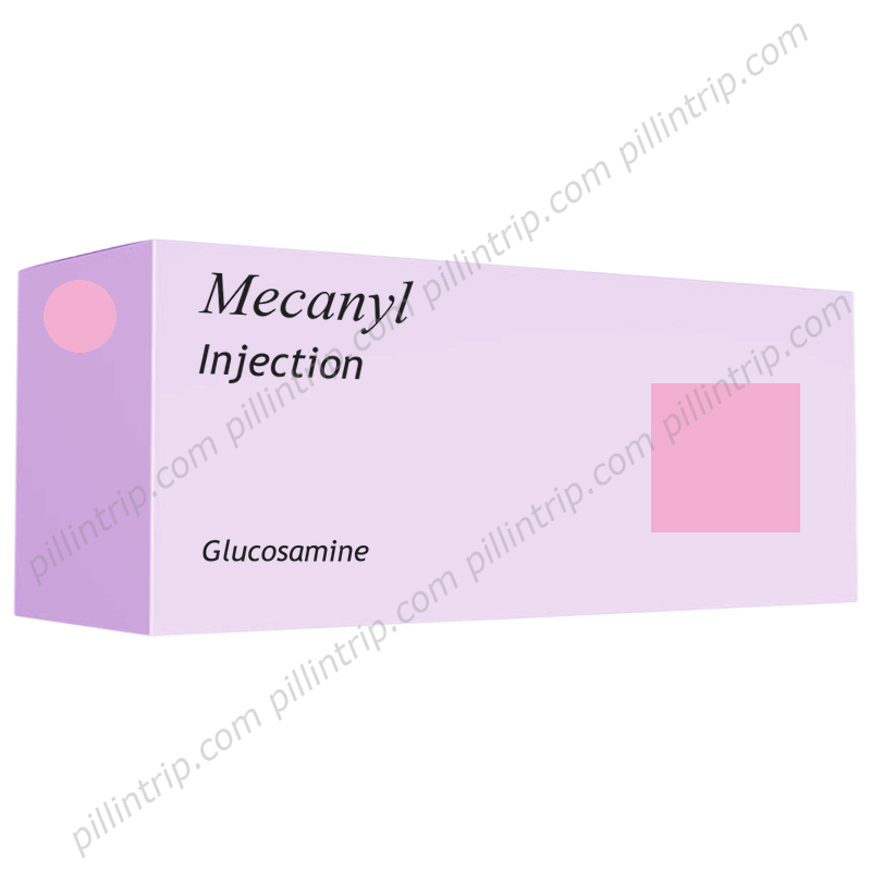 Mecanyl : Usos, Efectos Secundarios, Interacciones, Dosis / Pillintrip