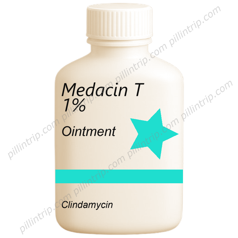 Medacin T 1% : Uses, Side Effects, Interactions, Dosage / Pillintrip