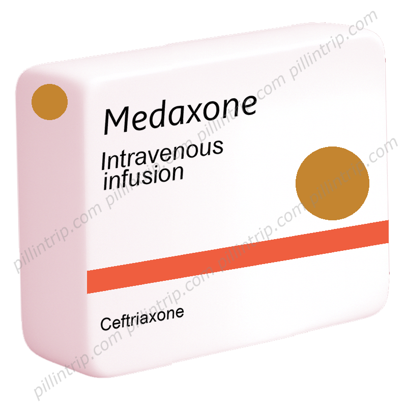 Medaxone : Usos, Efectos Secundarios, Interacciones, Dosis / Pillintrip