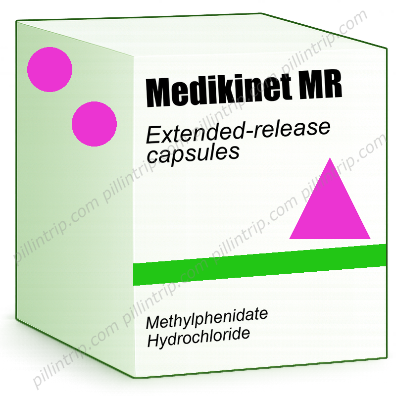 Medikinet MR : Uses, Side Effects, Interactions, Dosage / Pillintrip