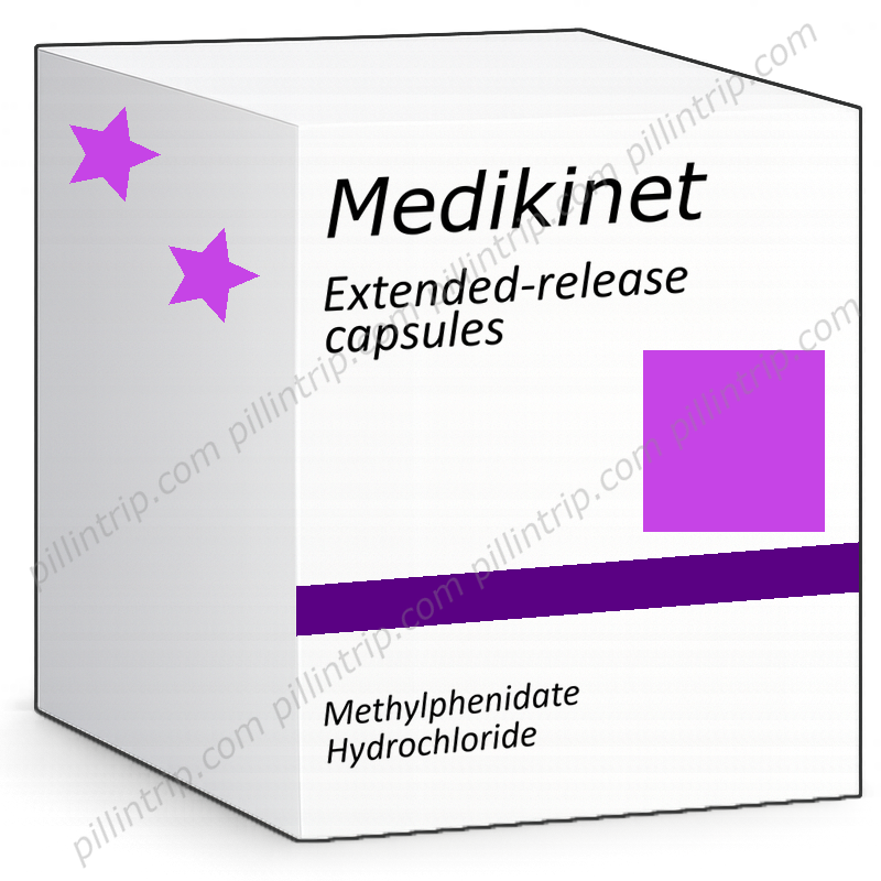 Medikinet : Uses, Side Effects, Interactions, Dosage / Pillintrip