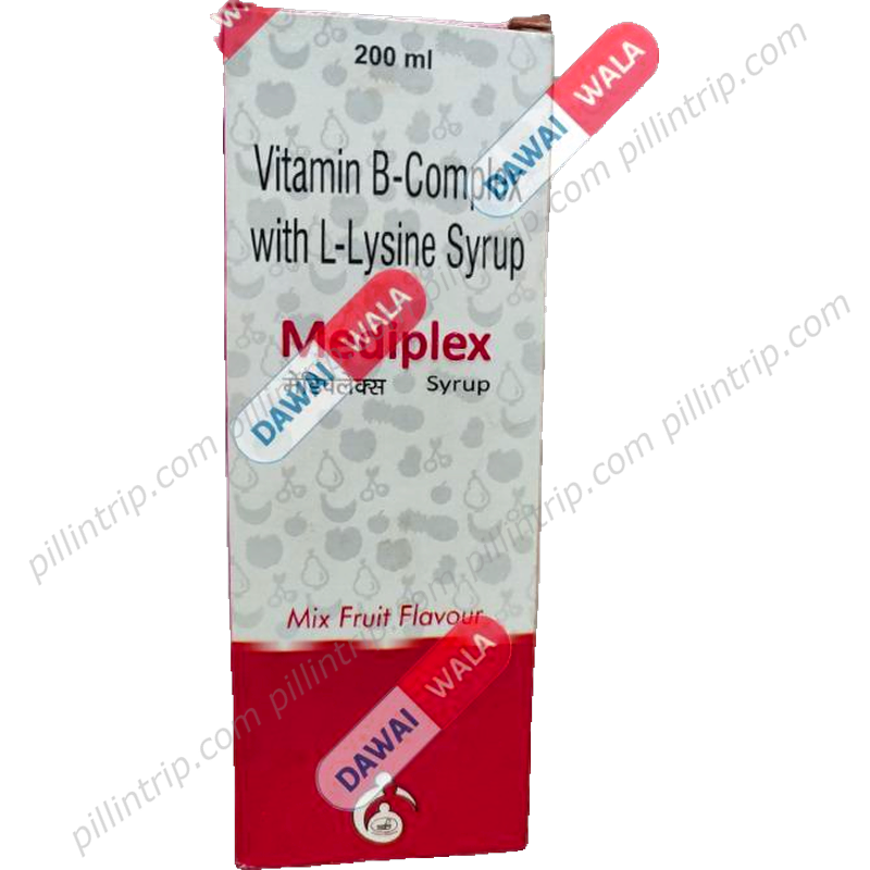Mediplex : Usos, Efectos Secundarios, Interacciones, Dosis / Pillintrip