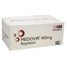 Medovir : Uses, Side Effects, Interactions, Dosage / Pillintrip