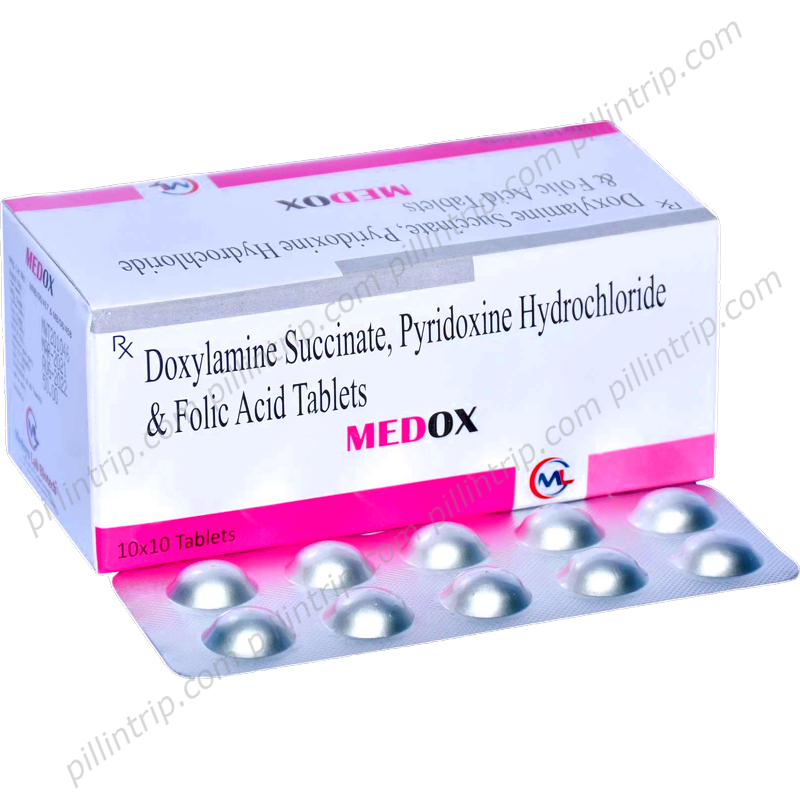 Medox : Uses, Side Effects, Interactions, Dosage / Pillintrip