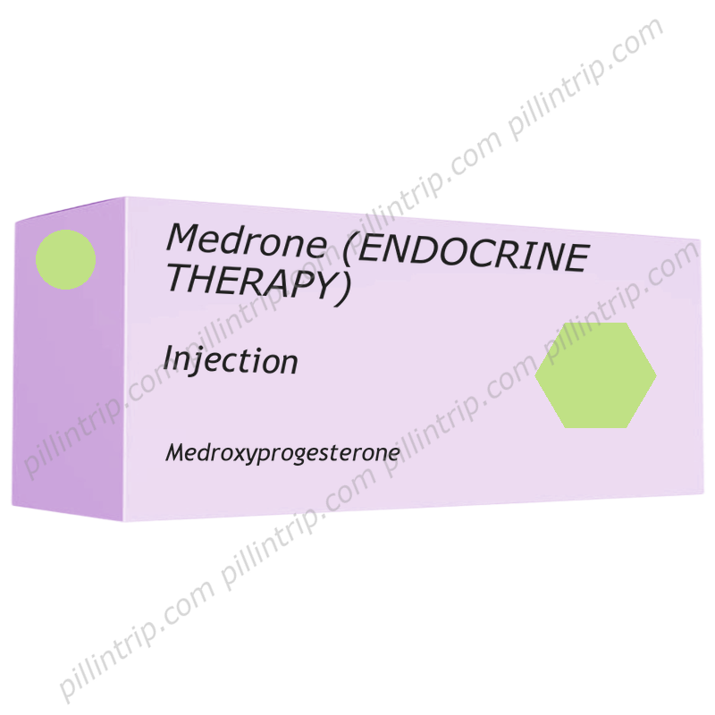 Medrone (ENDOCRINE THERAPY) : Usos, Efectos Secundarios, Interacciones ...