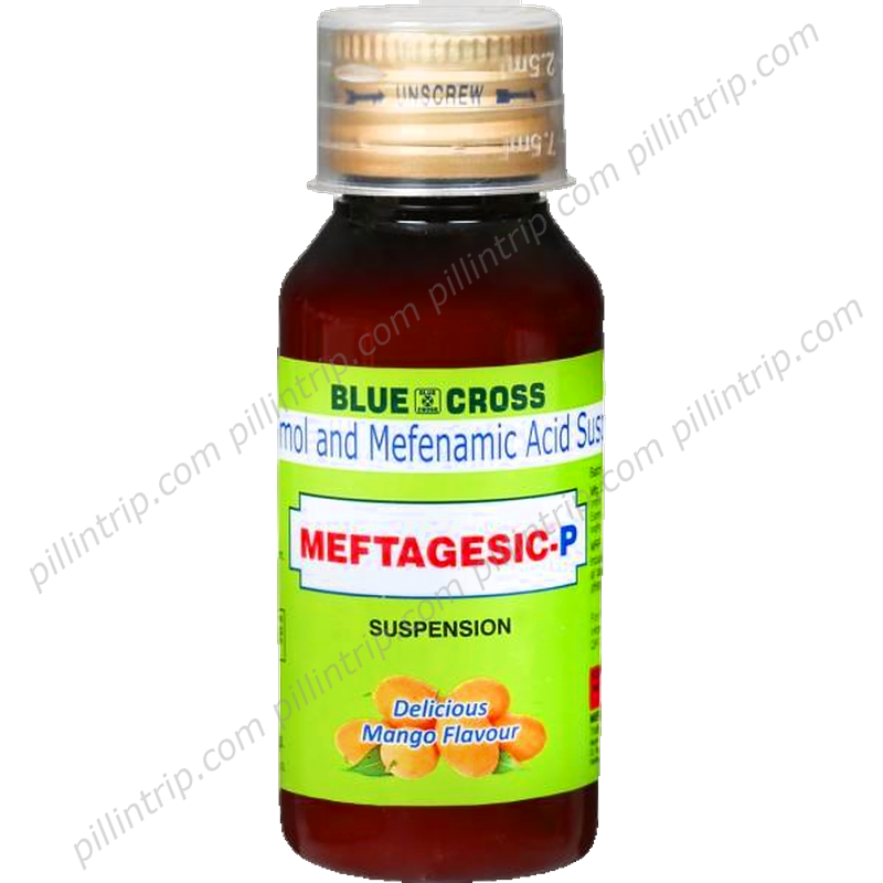 Meftagesic : Uses, Side Effects, Interactions, Dosage / Pillintrip