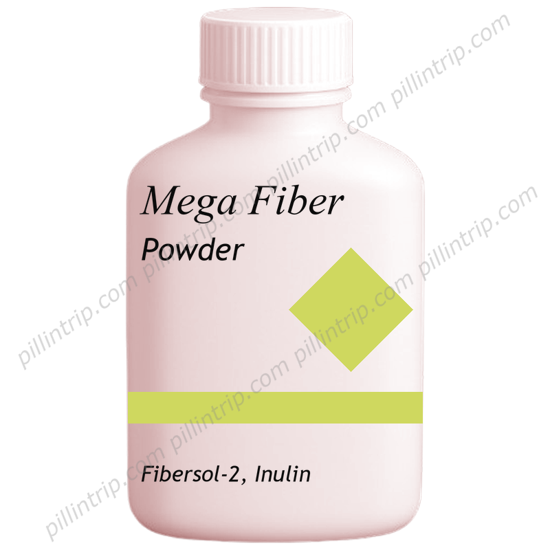 Mega Fiber : Uses, Side Effects, Interactions, Dosage / Pillintrip