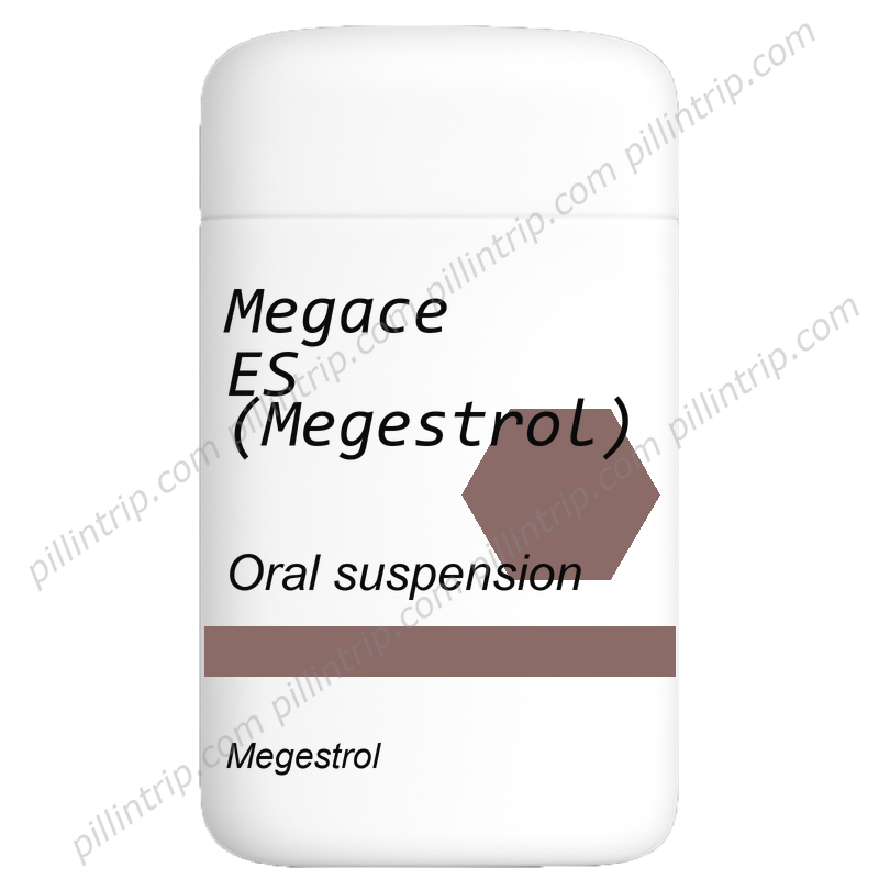 Megace ES (Megestrol) : Uses, Side Effects, Interactions, Dosage ...