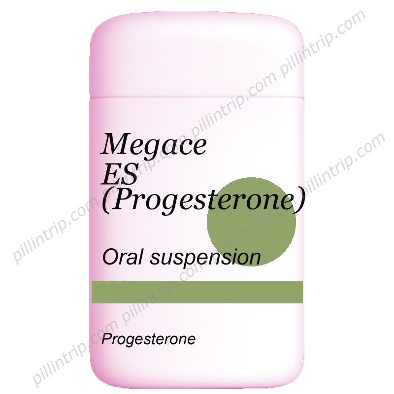 Megace ES (Progesterone) : Utilisations, Effets Secondaires ...