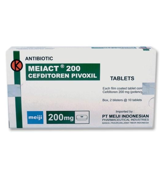 Meiact : Uses, Side Effects, Interactions, Dosage / Pillintrip