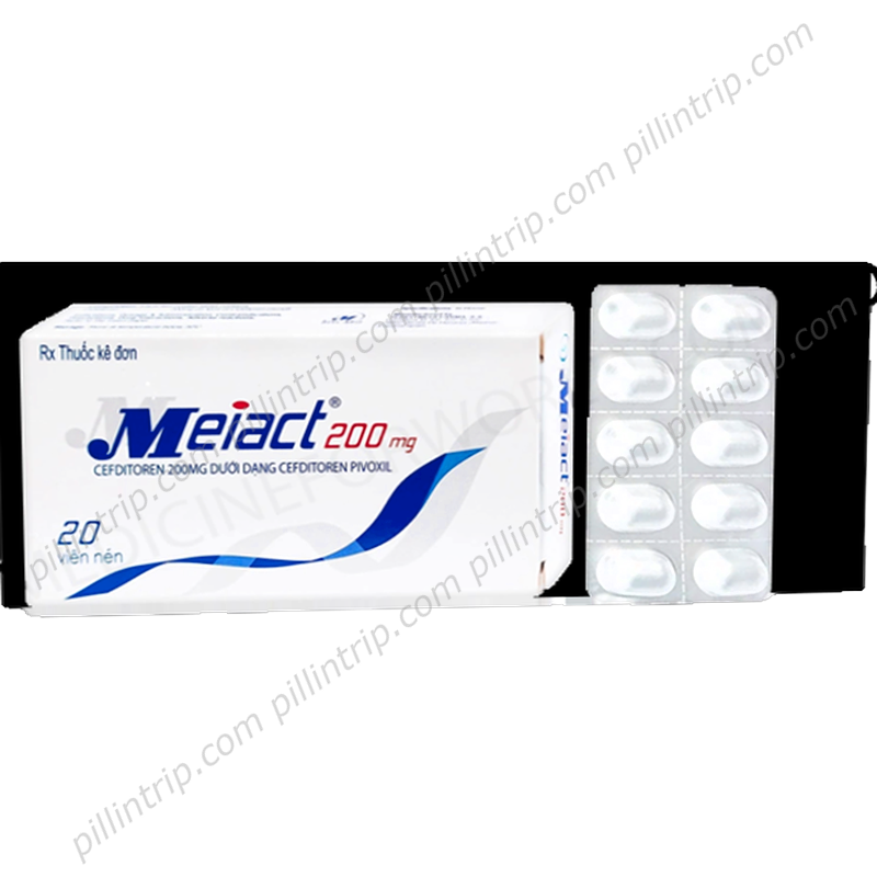 Meiact : Uses, Side Effects, Interactions, Dosage / Pillintrip
