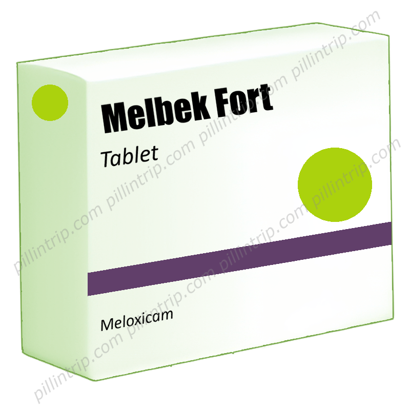 Melbek Fort : Anwendung, Nebenwirkungen, Wechselwirkungen, Dosierung ...