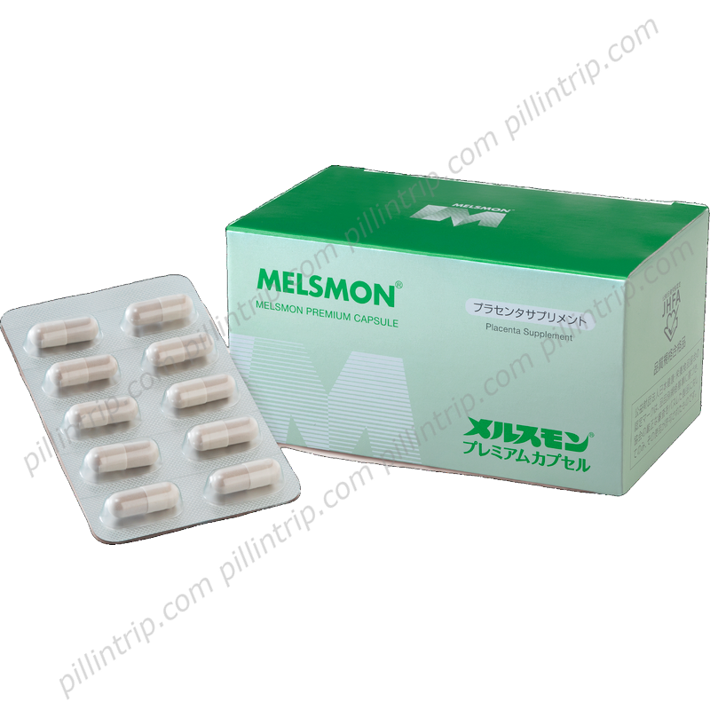 Melsmon : Uses, Side Effects, Interactions, Dosage / Pillintrip
