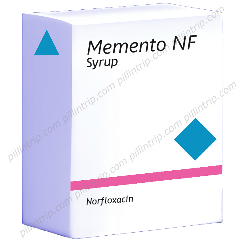 Memento NF : Uses, Side Effects, Interactions, Dosage / Pillintrip