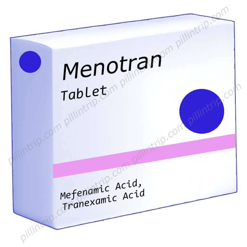 Menotran : Uses, Side Effects, Interactions, Dosage / Pillintrip