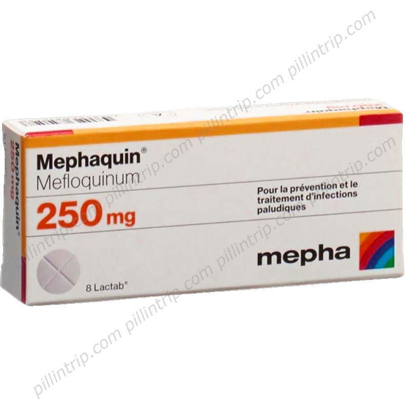 Mephaquin Lactab : Uses, Side Effects, Interactions, Dosage / Pillintrip