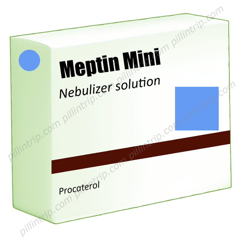 Meptin Mini : Uses, Side Effects, Interactions, Dosage / Pillintrip