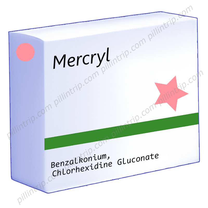 Mercryl : Uses, Side Effects, Interactions, Dosage / Pillintrip