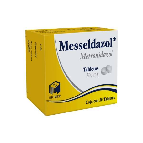 Messeldazol : Uses, Side Effects, Interactions, Dosage / Pillintrip