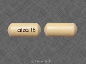 Metadate CD : Usos, Efectos Secundarios, Interacciones, Dosis / Pillintrip