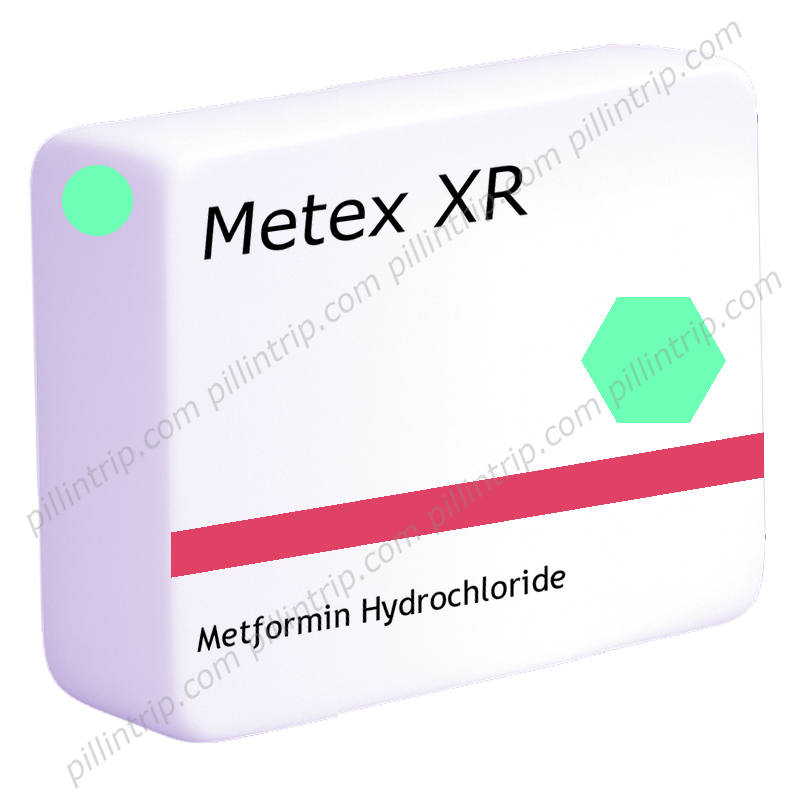 Metex XR : Uses, Side Effects, Interactions, Dosage / Pillintrip