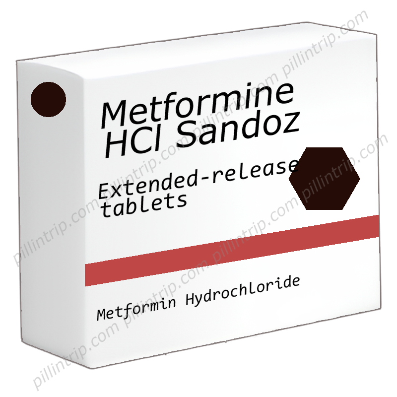 Metformine HCl Sandoz : Kullanımı, Yan Etkileri, Etkileşimler, Dozaj ...