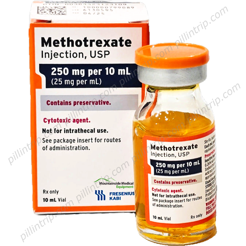 Methotrexate for injections : Применение, Побочные Эффекты ...