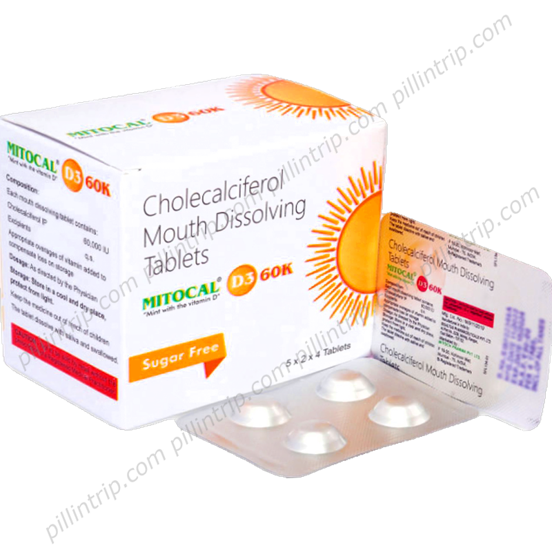 Metocal Vit D3 : Usos, Efectos Secundarios, Interacciones, Dosis ...