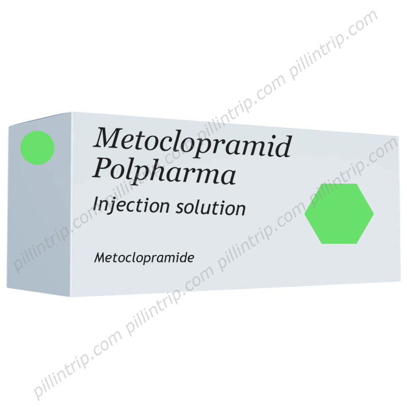 Metoclopramid Polpharma : Kullanımı, Yan Etkileri, Etkileşimler, Dozaj ...