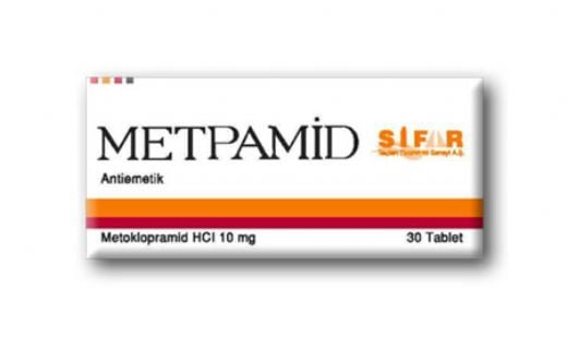 Metpamid : Uses, Side Effects, Interactions, Dosage / Pillintrip