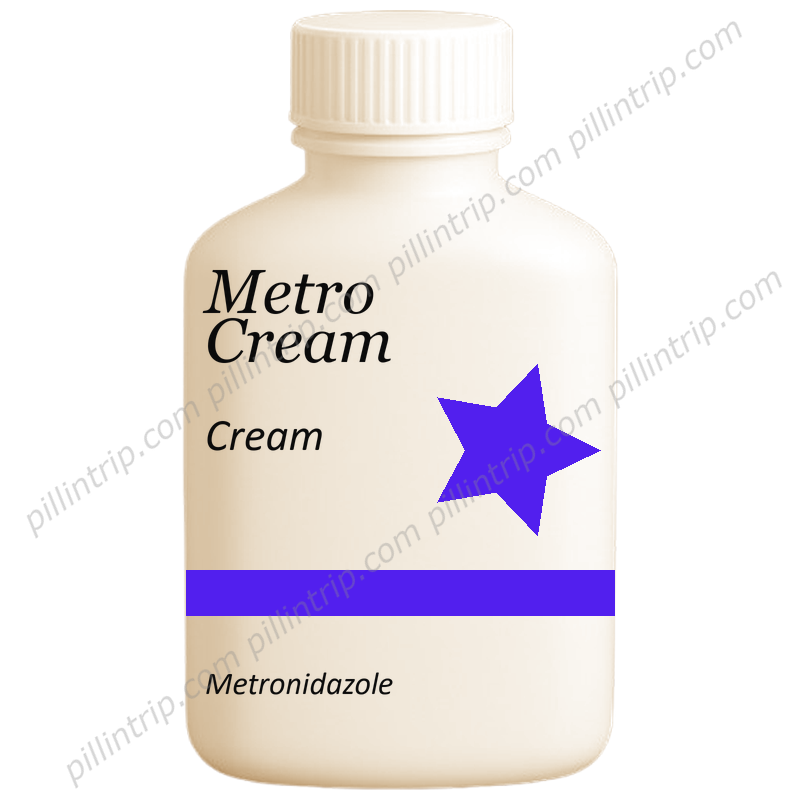 Metro Cream : Uses, Side Effects, Interactions, Dosage / Pillintrip