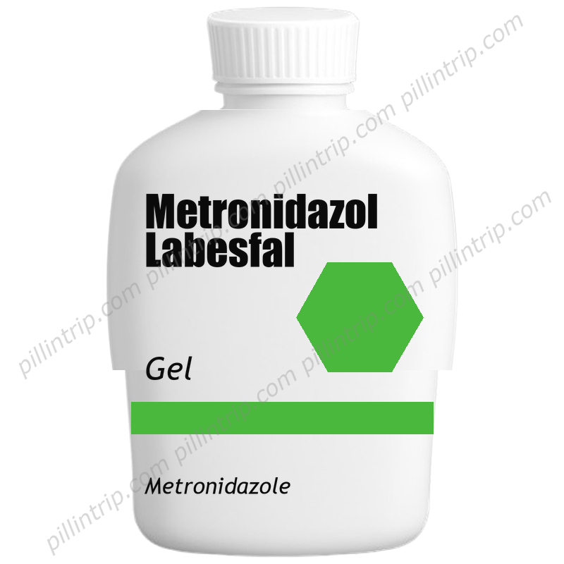 Metronidazol Labesfal : Применение, Побочные Эффекты, Взаимодействие ...