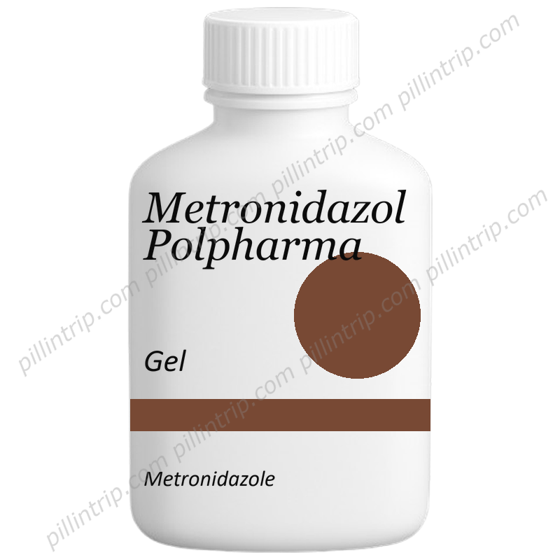 Metronidazol Polpharma : Применение, Побочные Эффекты, Взаимодействие ...