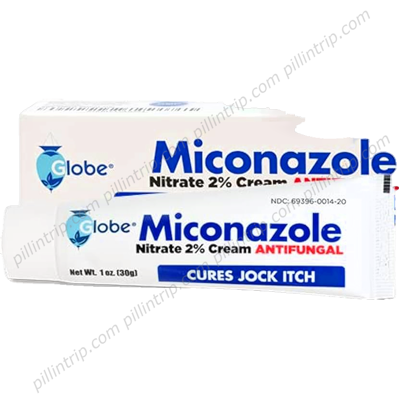 Miconazole nitrate : Uses, Side Effects, Interactions, Dosage / Pillintrip