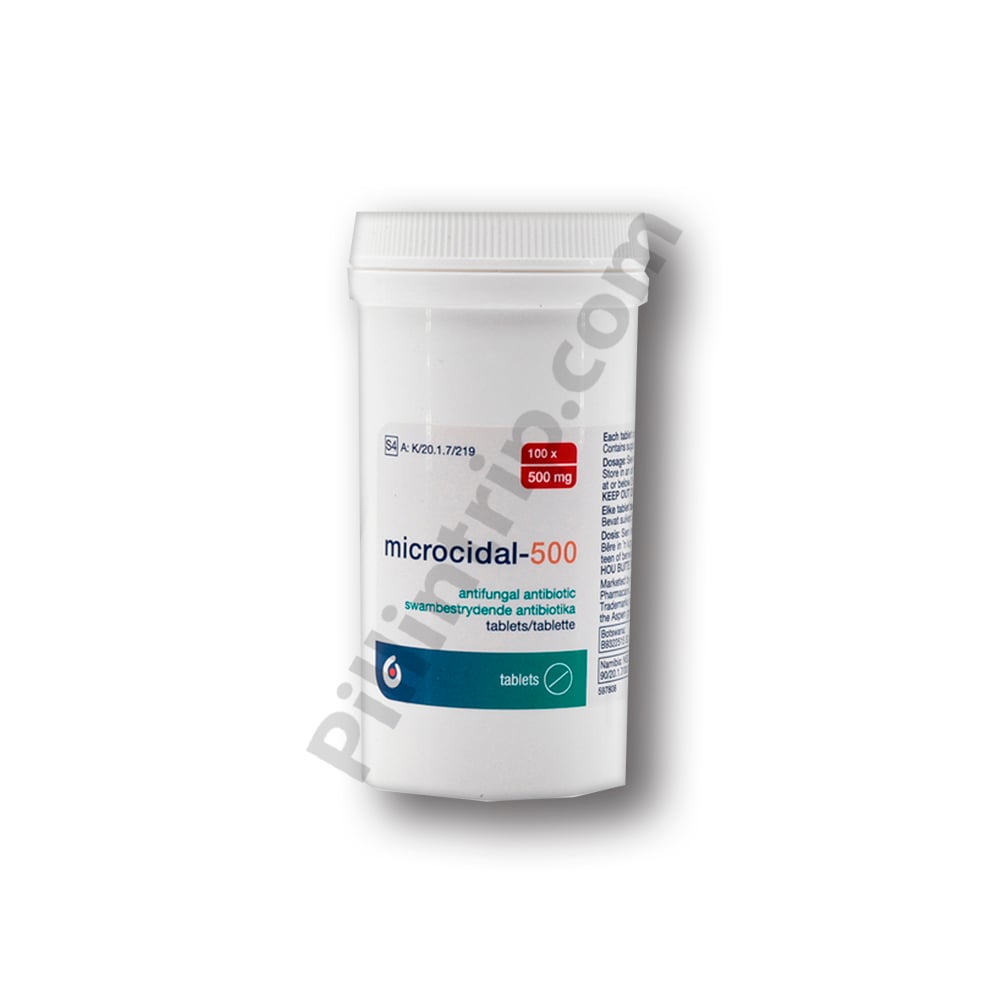 Microcidal : Uses, Side Effects, Interactions, Dosage / Pillintrip