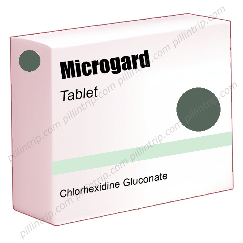 Microgard : Uses, Side Effects, Interactions, Dosage / Pillintrip