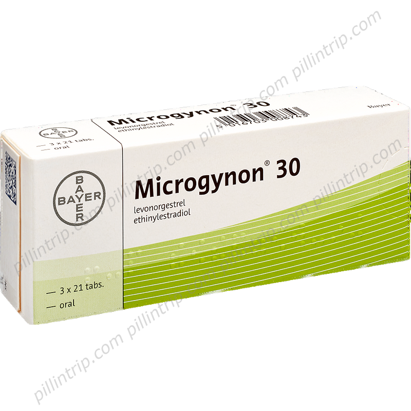 Microgynon 30 Bayer : Anwendung, Nebenwirkungen, Wechselwirkungen ...